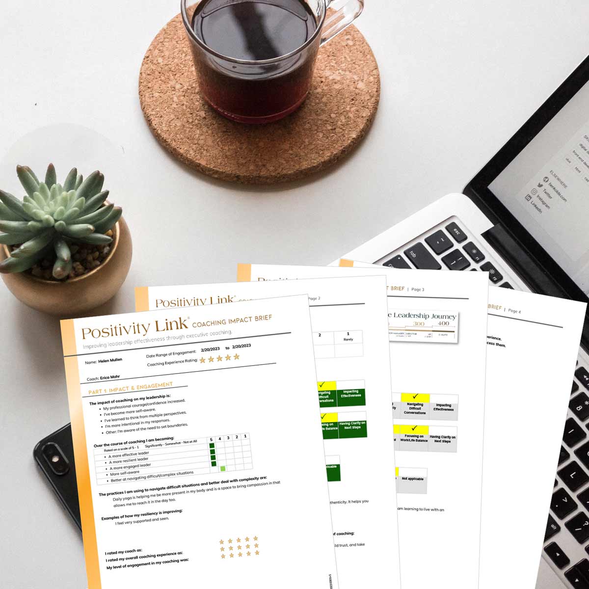 Our Impact – pLink Leadership