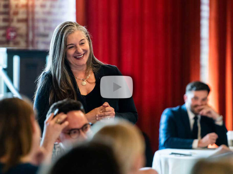 Positive leaders. Positive change. Better world. - pLink Leadership